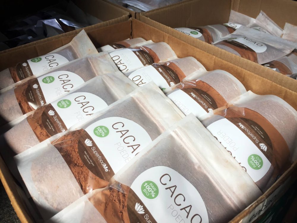 Alles wat je wil weten over rauwe cacaopoeder - Superfood4Me